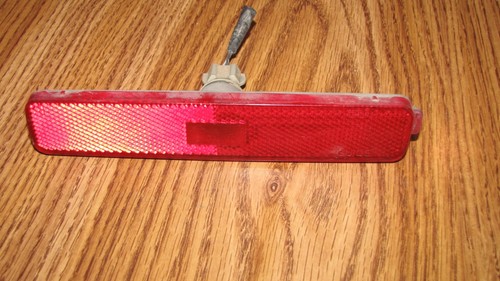 CADILLAC STS REAR SIDE MARKER LIGHT RH 2005-2009 OEM PASSENGER | eBay