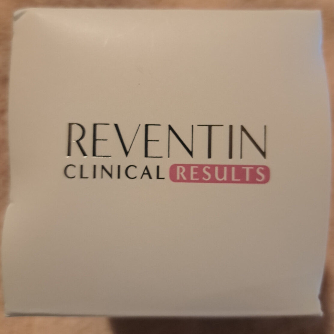 Reventin Clinical Results Retinol Wrinkle Rewind Cream 1.5 FL Oz (44ml ...