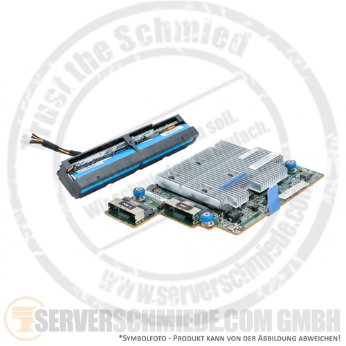 HP Smart Array P840ar 2GB 16 Port 12G SAS 6G SATA Raid Controller for ...