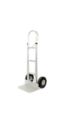 Aluminum Dolly Cart for Moving | Hand Truck with Horizontal Loop Handle ...