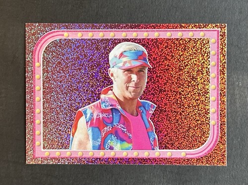 2023 WOOW! Barbie Stickers KEN #26 Rookie RC Ryan Gosling Peru Sticker ...