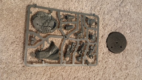 Warhammer 40k Leviathan Box Space Marines Terminator Captain | eBay