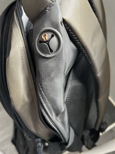 NRA Backpack National Rifle Association Logo Black Olive Laptop Bag ...