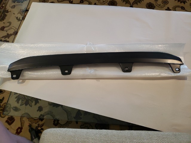 2020-2021 Nissan Sentra Front Lower Trim Molding 62072-6lb0h OEM for ...