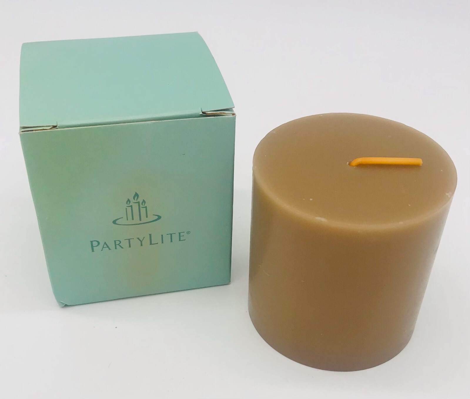 PartyLite Round Pillars - Multiple Scents Available | eBay