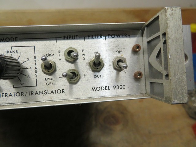 Datum Time Code Generator (9300) for sale online | eBay