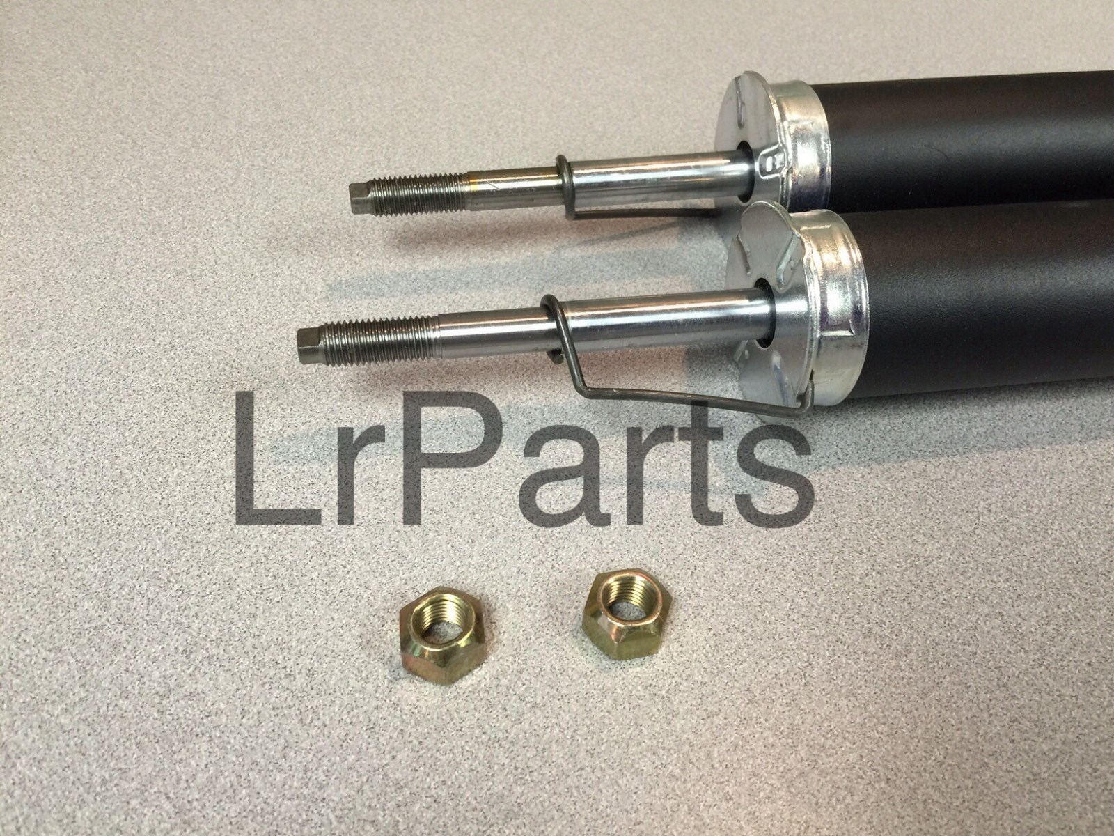 Land Rover Range 03-07 Rear Damper Suspension Shock Absorber x2 ...