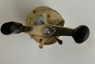 Casting - Shimano Calcutta Te