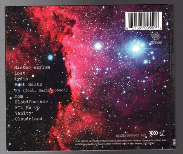 Highly Suspect - Mister Asylum - CD 857561005599| eBay