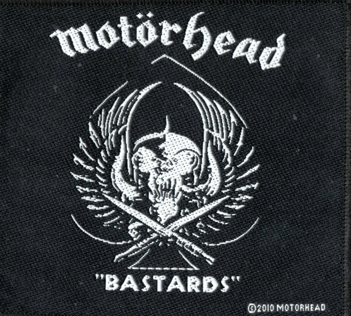 PATCH MOTORHEAD | eBay