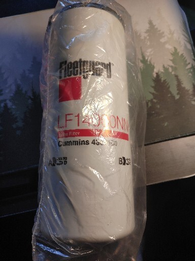 FLEETGUARD LF9080 - cross reference oil filters | oilfilter ...