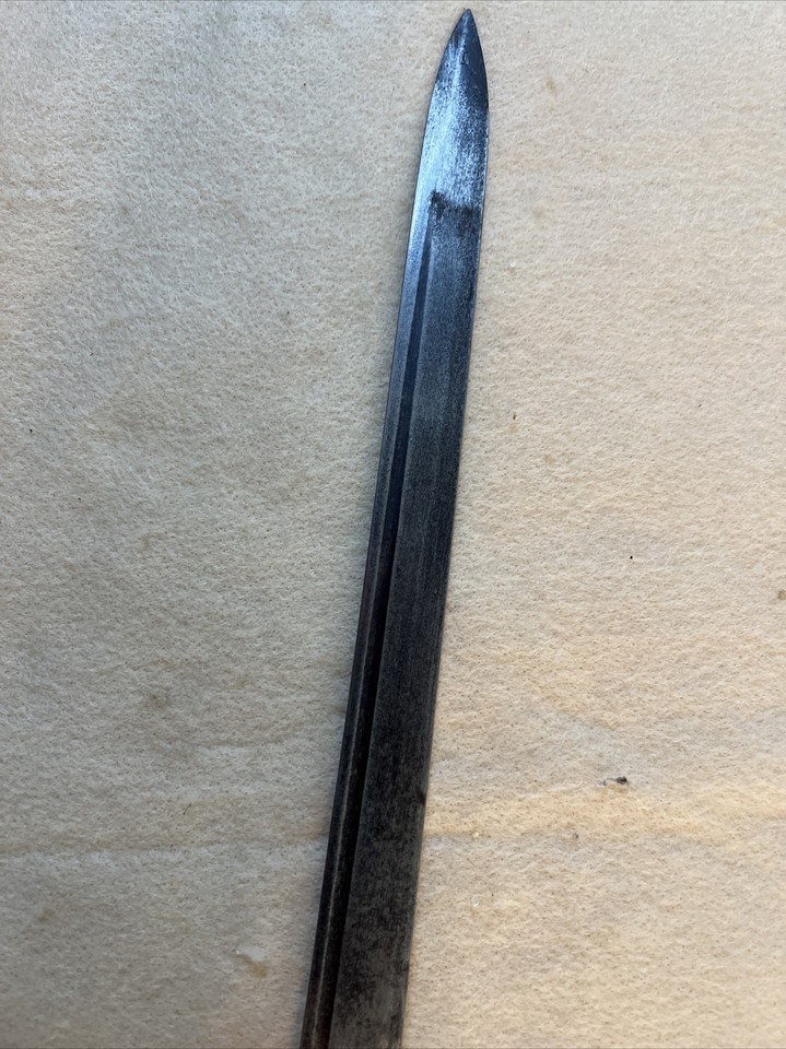 RARE WW2 Japanese Dagger | eBay