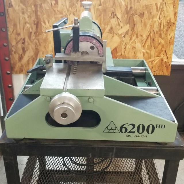Delta 6200HD nt Sunnen CRG-750 Cap& Rod Grinder nt Rottler for sale ...