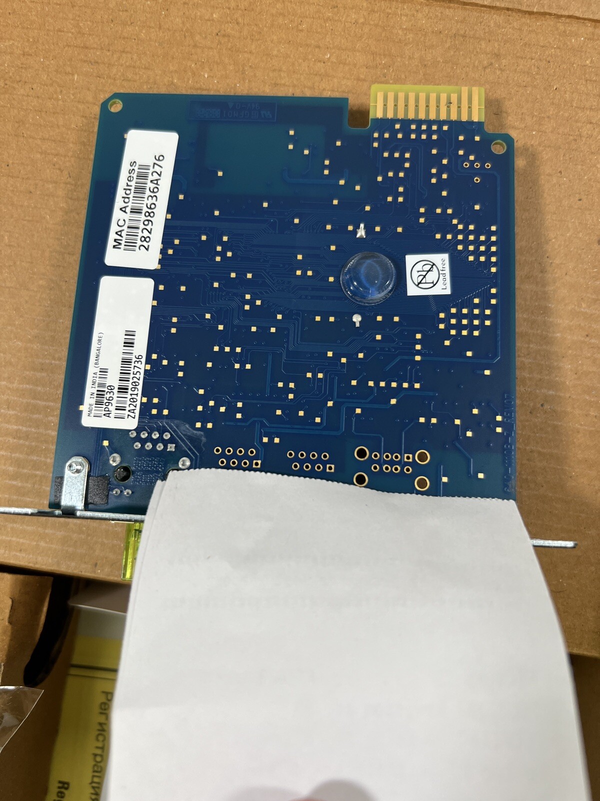 APC AP9630 UPS Network Management Card 2 for sale online | eBay