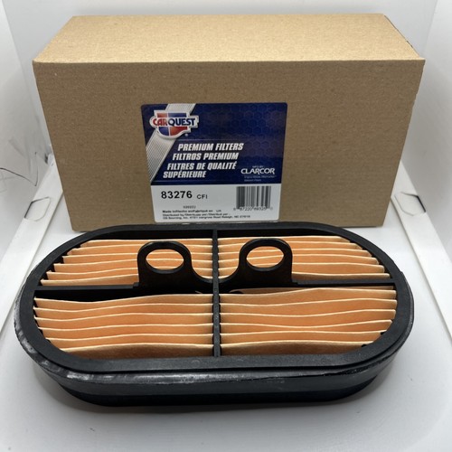 Carquest 83276 Air Filter Donaldson P600975 New Holland TD4020F TD4030F ...