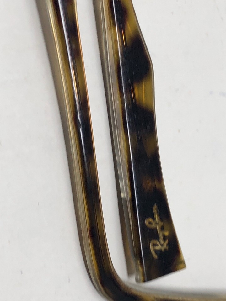 Authentic Temple Arm Leg Replacement PARTS Ray Ban RB 5245 5082 140mm ...