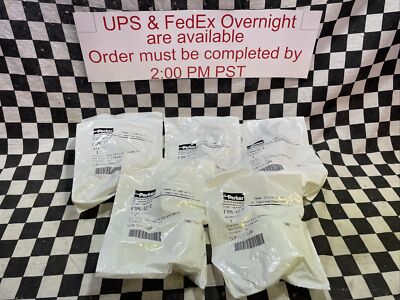 PARKER FTPG-12-T, 520-574-2600, HIGH PURITY PLUG, LOT OF 5, SHIPSAMEDAY ...
