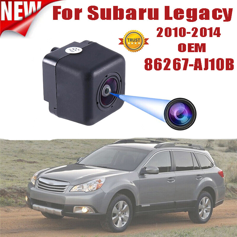 For Subaru Legacy Outback Rear View Backup Back Up Camera 86267AJ10B ...