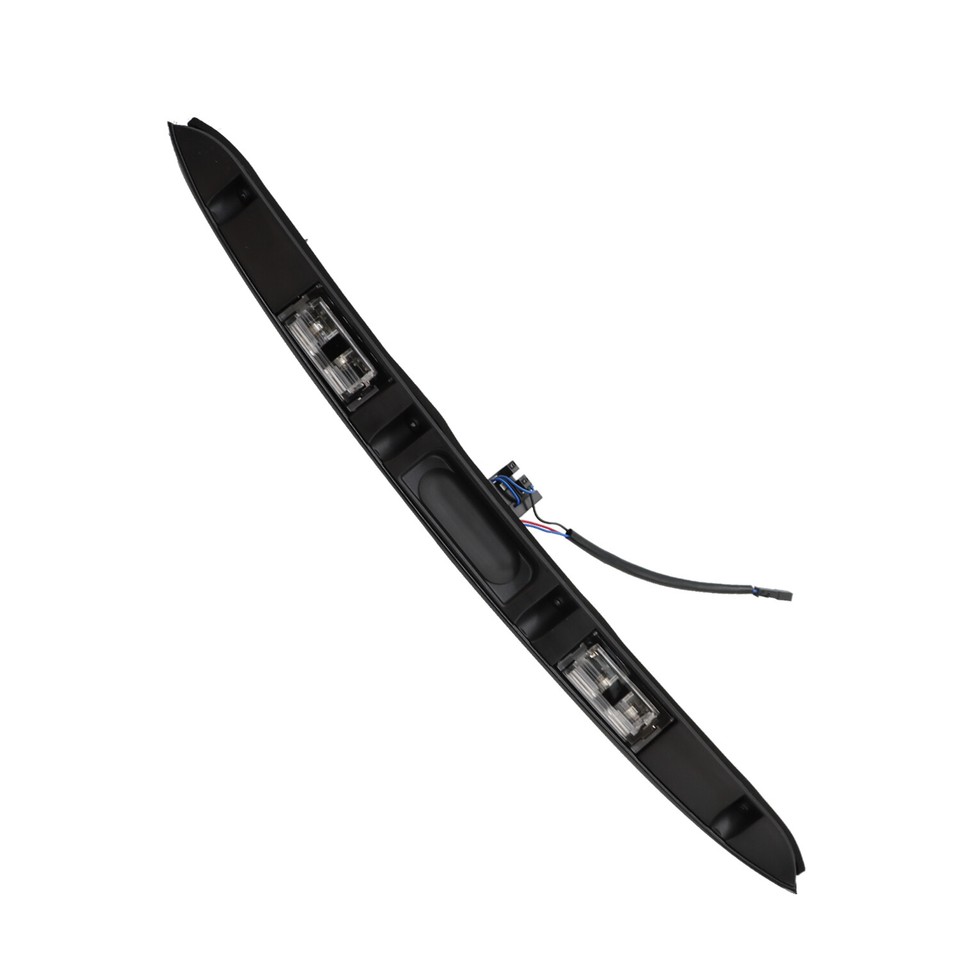 Trunk Lid Grip With Key Button For BMW E46 325i 328i 330i 1999-2001 ...