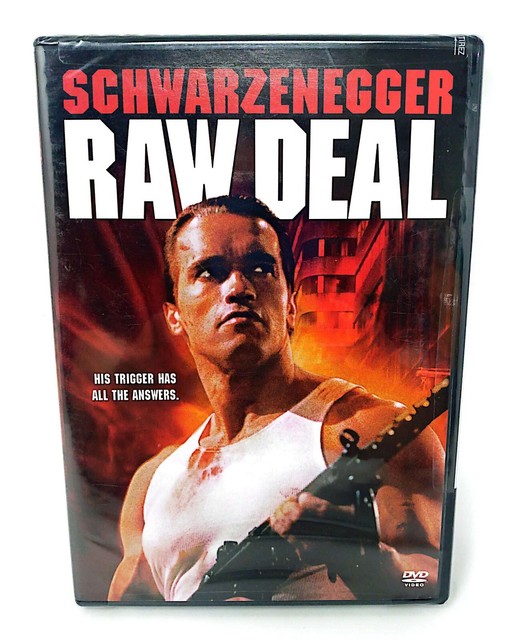 Raw Deal (DVD, 2004) for sale online | eBay