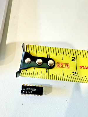 HP / AGILENT Motorola semiconductor M1820-0101 integrated circuit ic | eBay