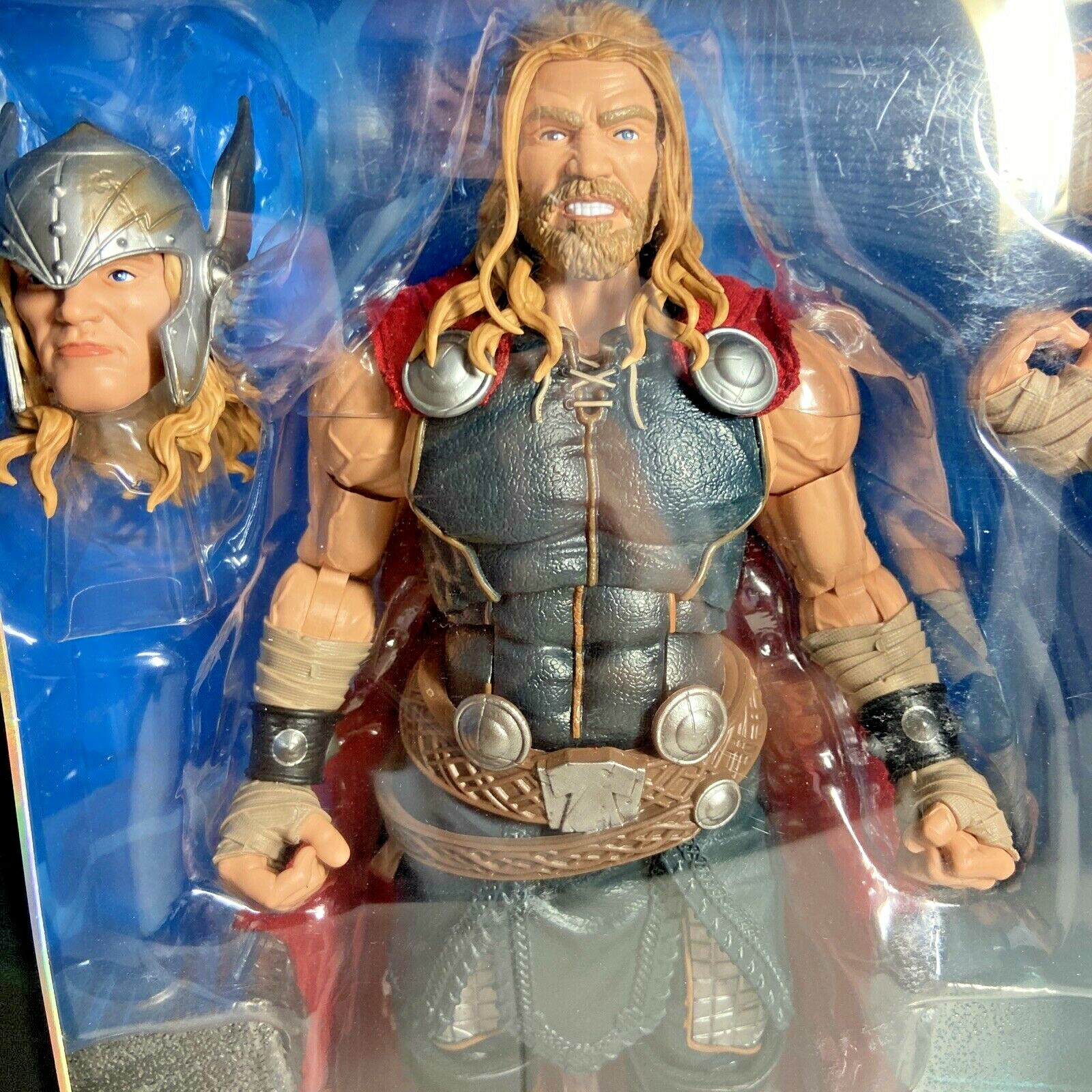 Hasbro Marvel Legends Thor 12" Action Figure New in Box | eBay