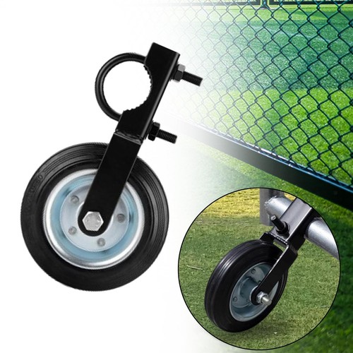 Gate Wheel Heavy Duty Prevent Gate Dragging Sagging Easy Installation ...
