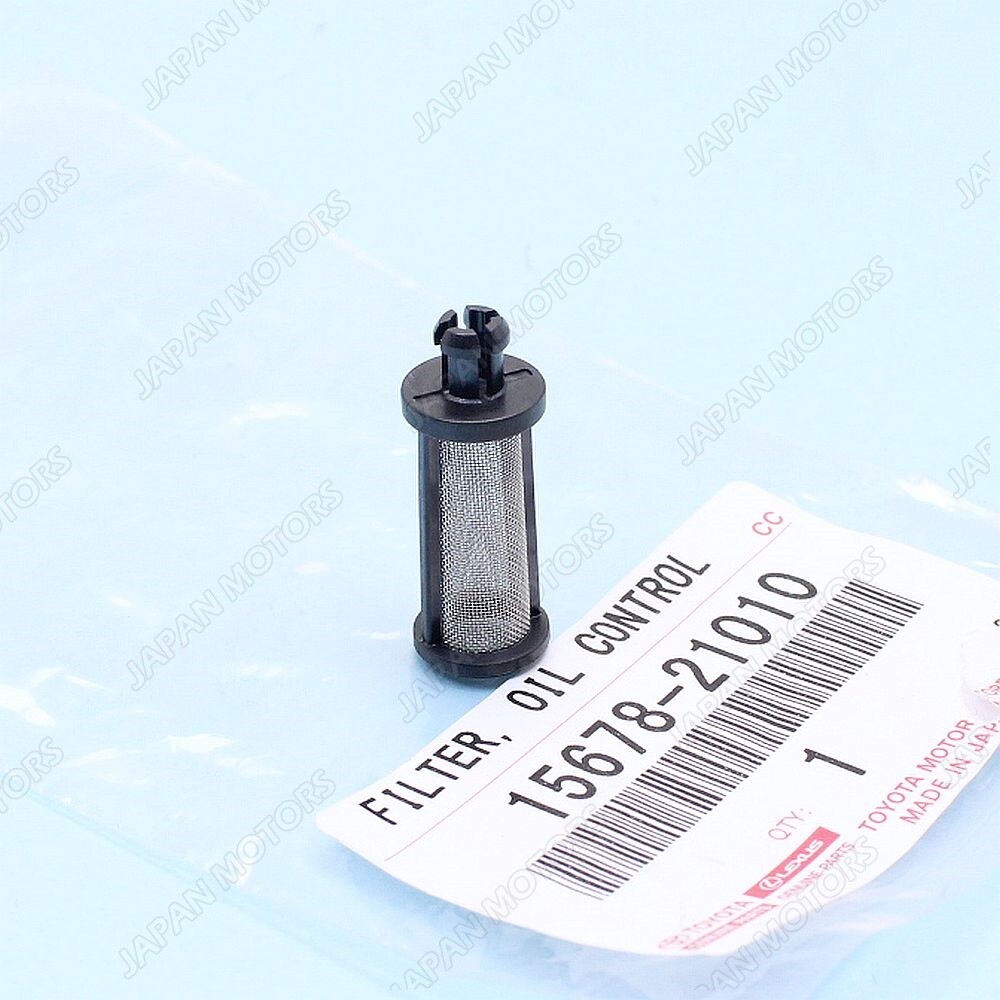 15678-21010 Genuine OEM Toyota Corolla Lexus LFA Scion Oil Control ...