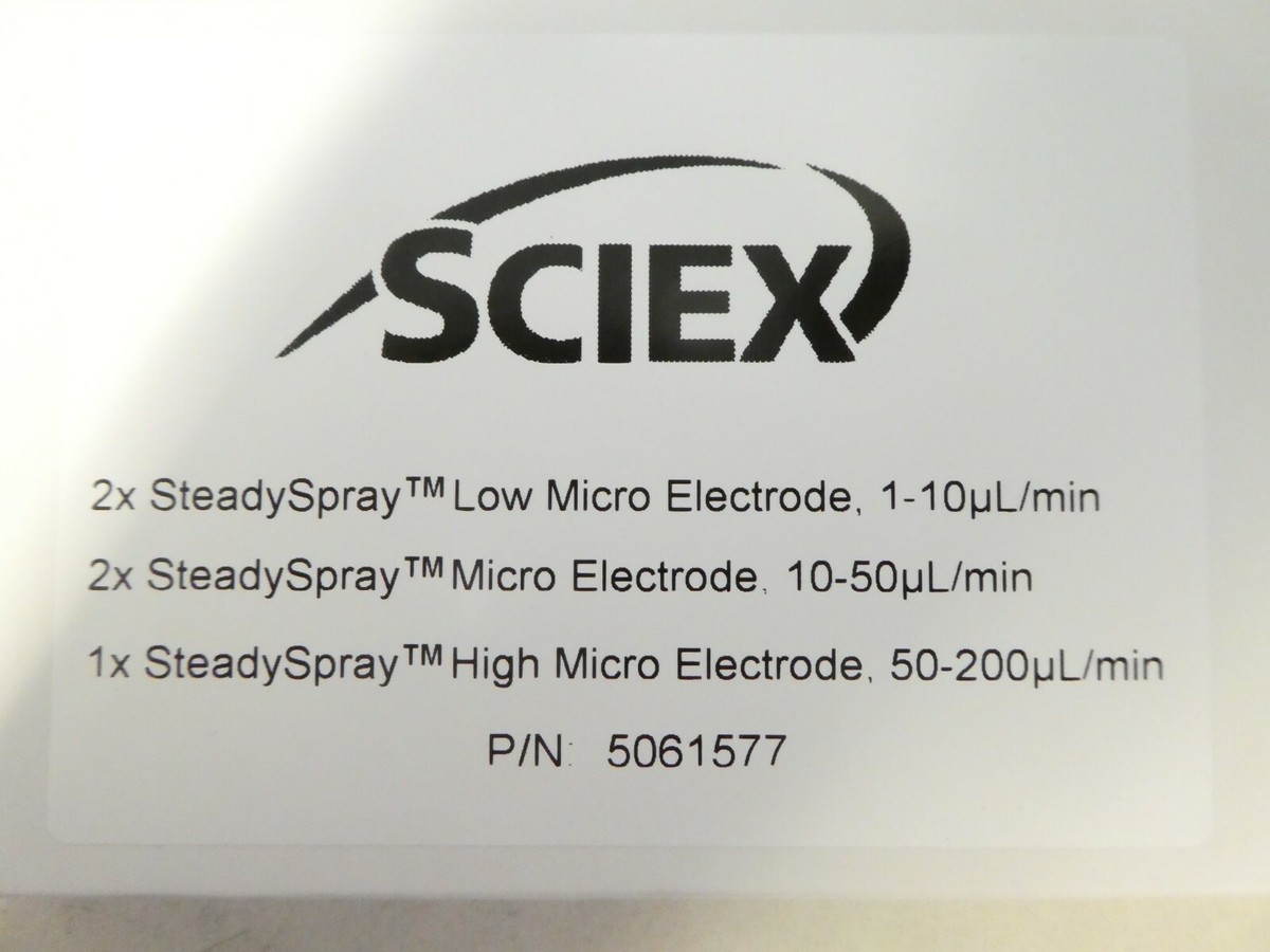 Logotipo De Ab Sciex