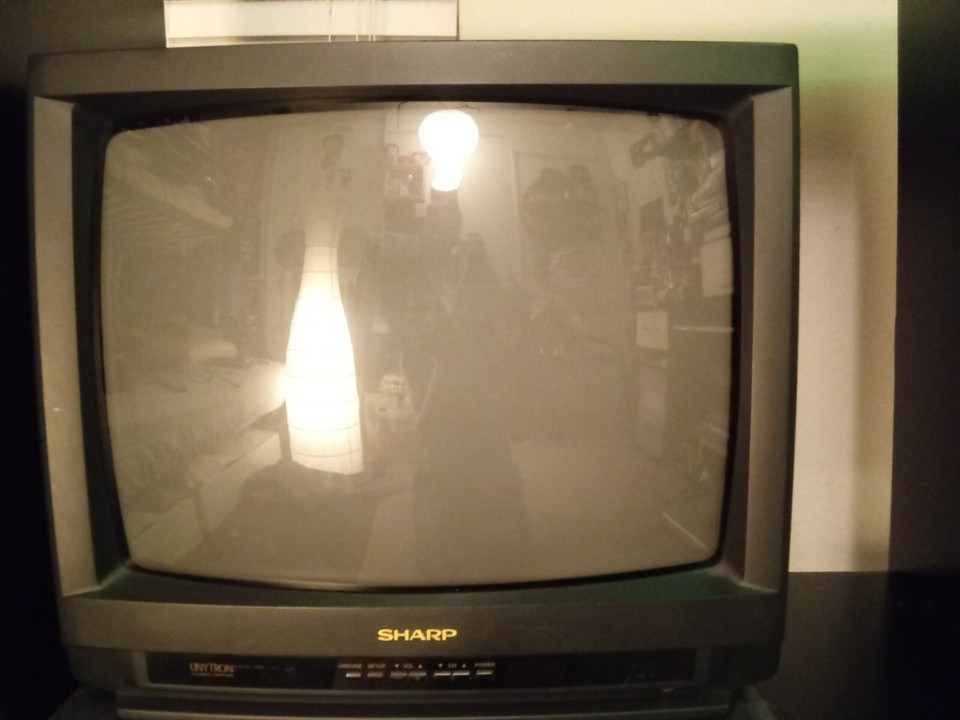 Sharp Classic Tv 1993 | eBay