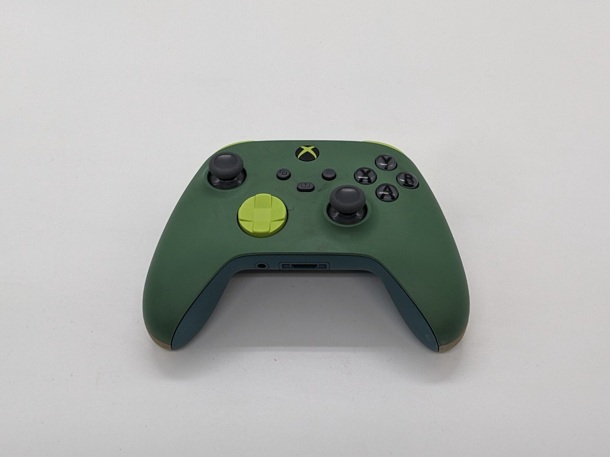 Consoles Controllers Fun Green Xbox Series X|S & PC Jolt Green REMATCH