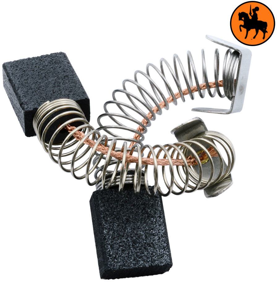 Carbon Brushes for AEG Hammer PH38 - 0.20x0.39x0.45'' | eBay