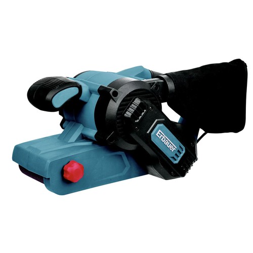 Erbauer Belt Sander Electric EBS950 Variable Speed Carry Case 950W 220 ...