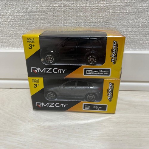 rmz city mini car set of 2 | eBay