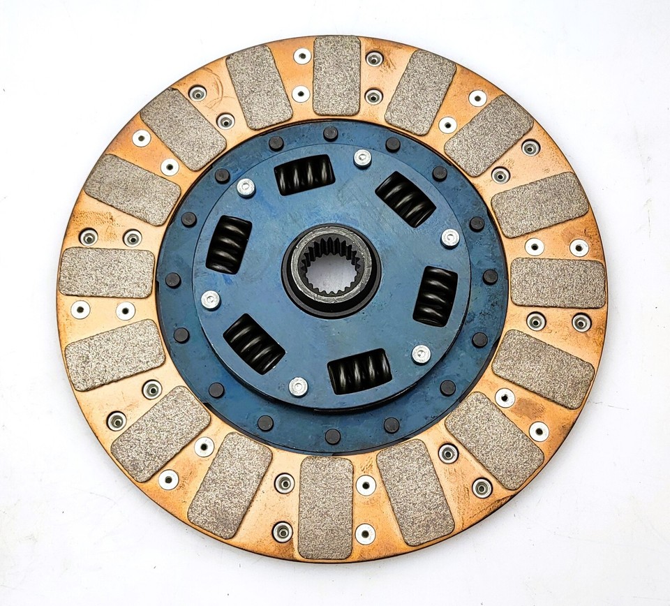 Stage 3 Clutch Kit For Holden Commodore VT 5.0 Ltr EFI V8 M34 Getrag 97 ...