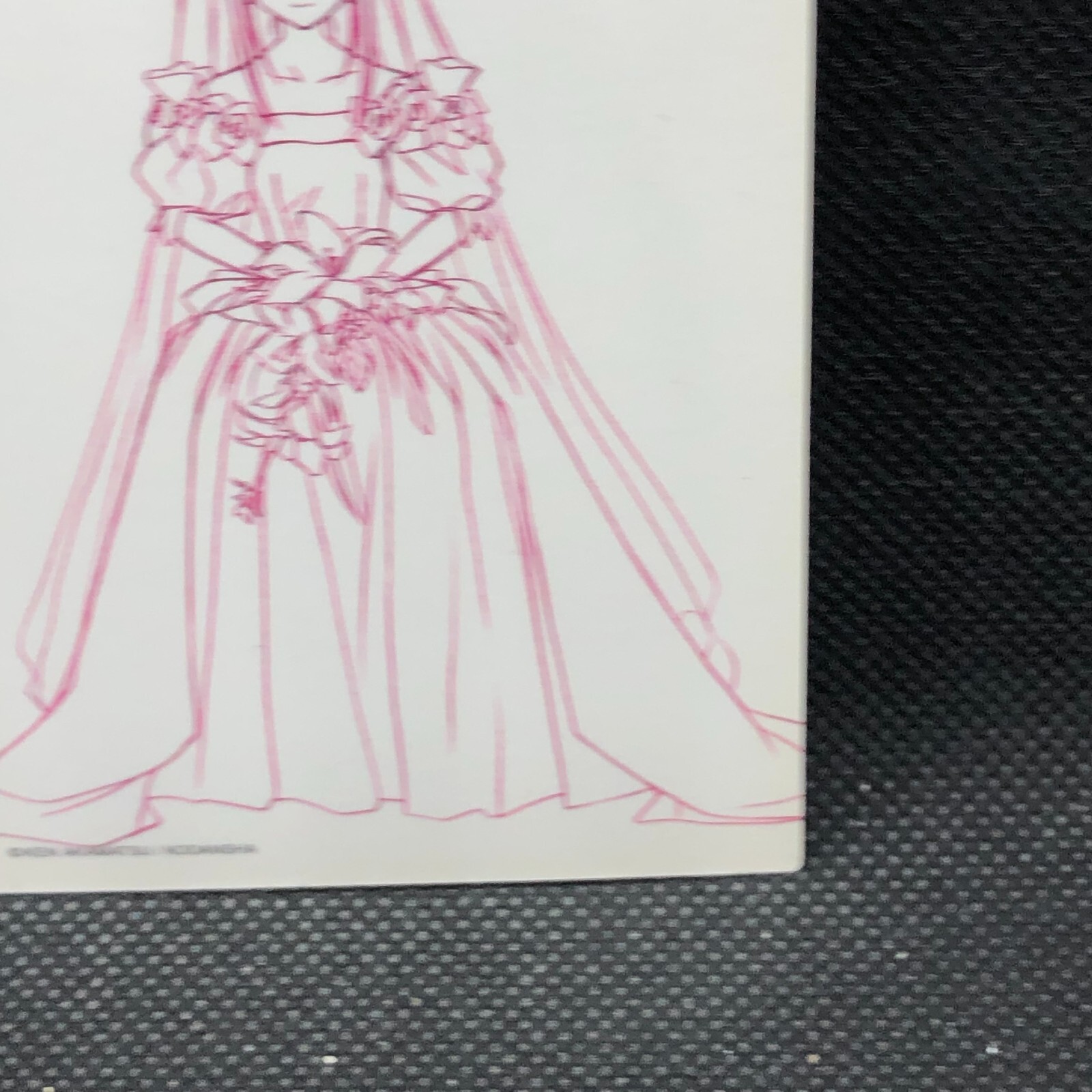 Narusegawa Naru Love Hina CARD 067 ANIME Ken Akamatsu Magazine Japanese ...