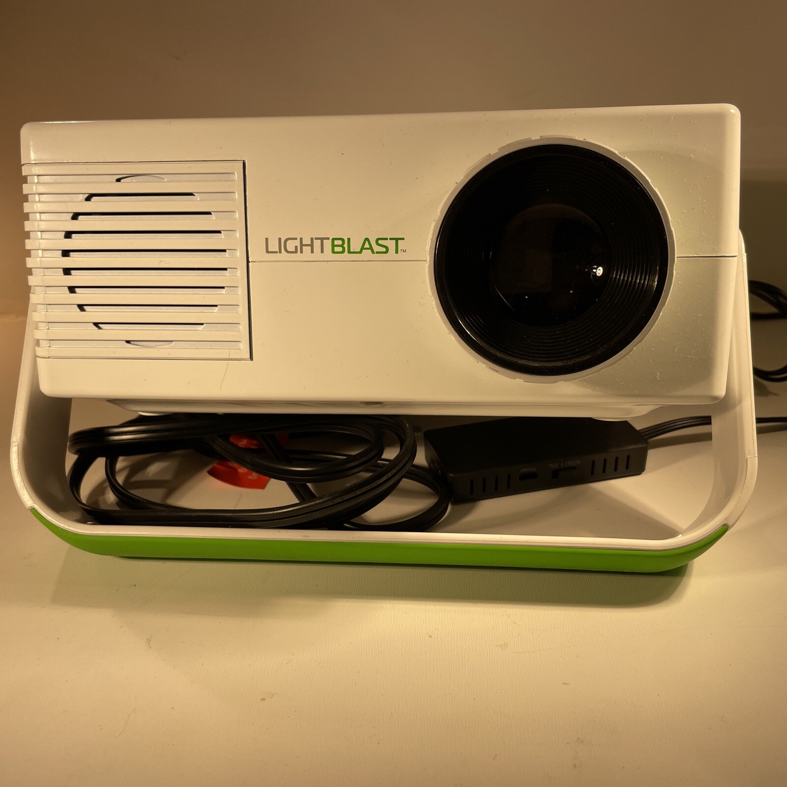 Shift3 Light Blast Entertainment Projector | eBay