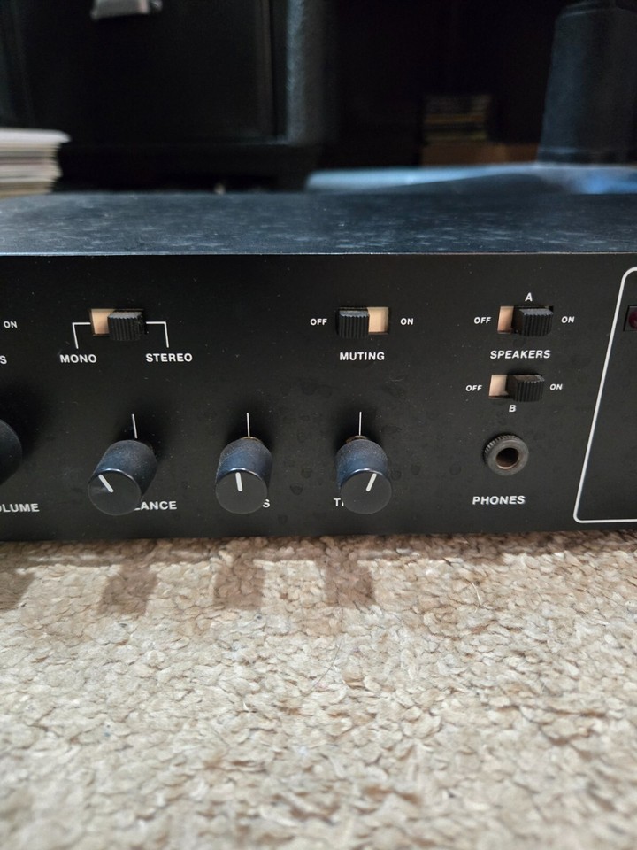 ADVENT Model 300 Stereo Receiver | eBay