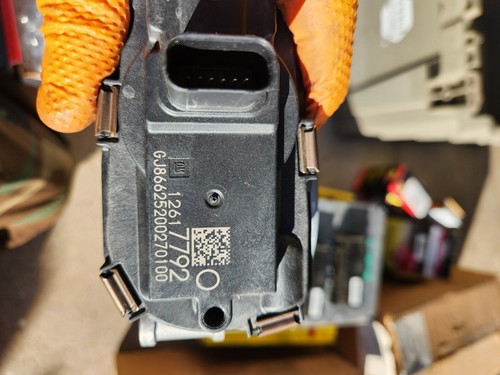 Throttle Body ACDelco 12617792 gm oem chevy gmc silverado sierra 5.3L ...