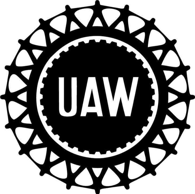 United Auto Workers UAW Vinyl Car Window Laptop Decal Sticker | eBay