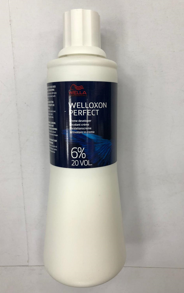 Wella Perfect Me+ Peroxide Welloxon 500ml | eBay UK