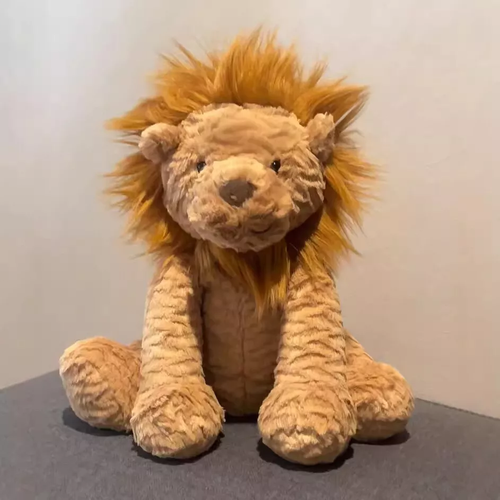 London Medium Fuddlewuddle Lion 9" Jelly Cat Stuffed Plush Animal NWT | eBay