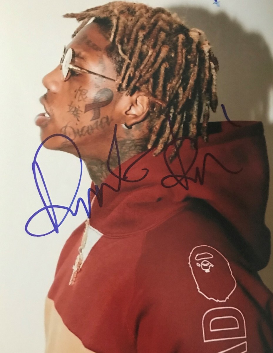 Famous Dex Glocktoberfest And Infamous Dex | New University | UC
