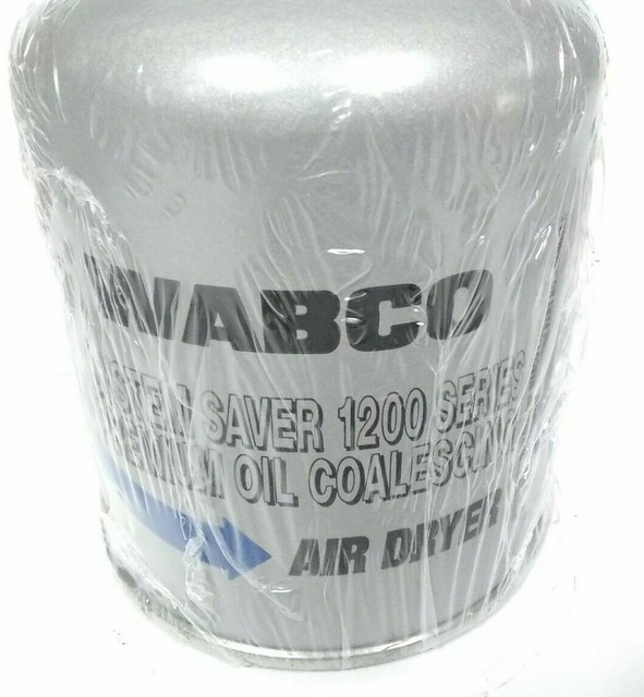 WABCO 4329012482 - Coalescing Cartridge Air Drier Filter for sale ...