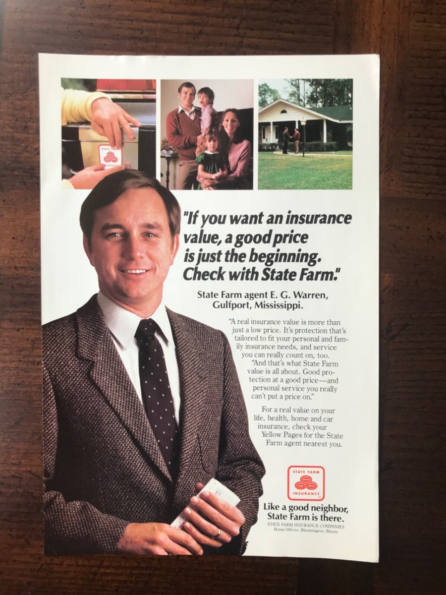 State Farm Print Advertising State Farm Facebook Campaign :: Behance