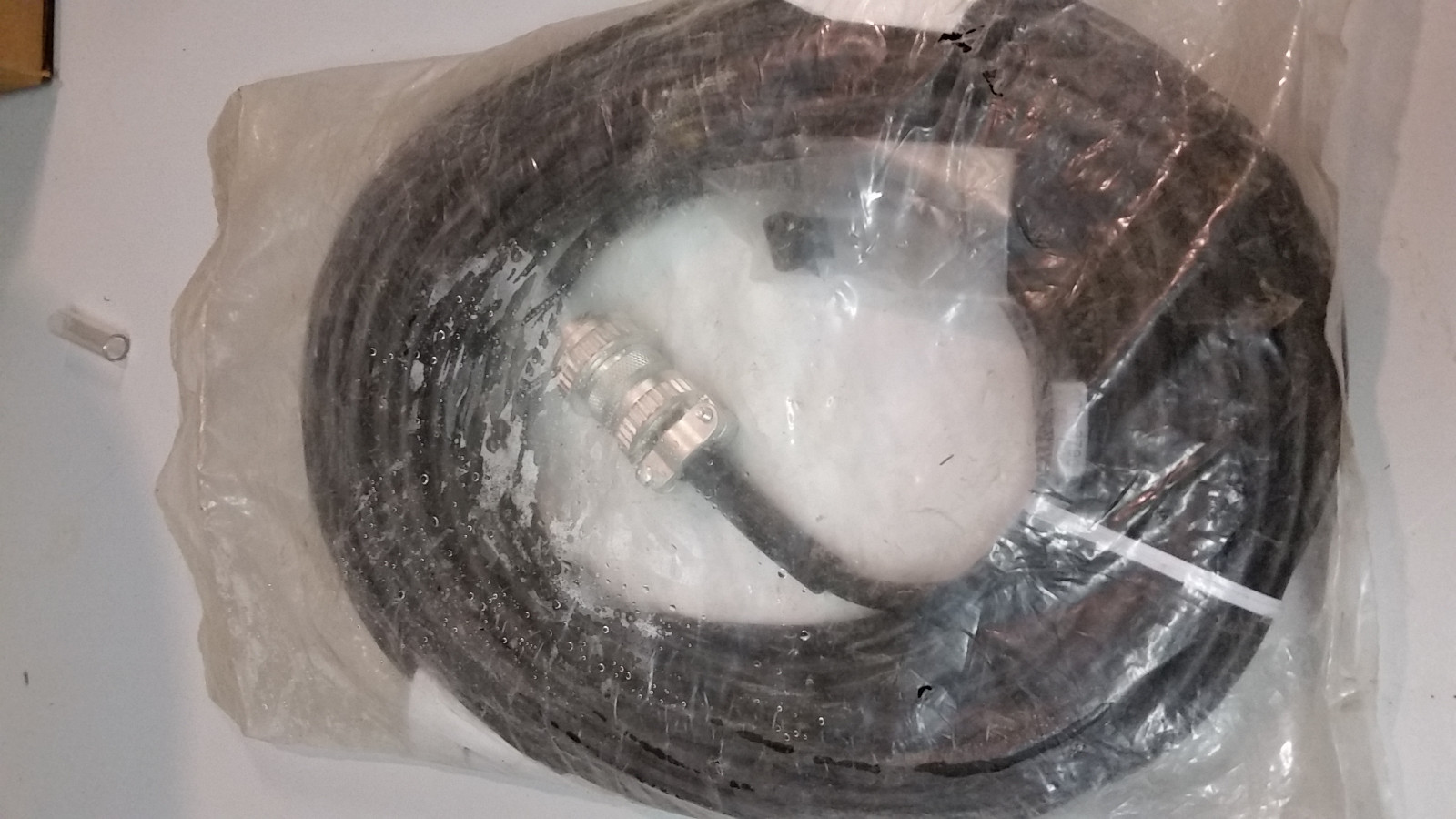 MK 005-0308 50' Electrical Cable W/ Connectors | eBay