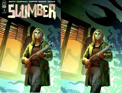 SLUMBER #1 ASHLEY WITTER RANDOM STACKS TRADE DRESS & VIRGIN SET | eBay