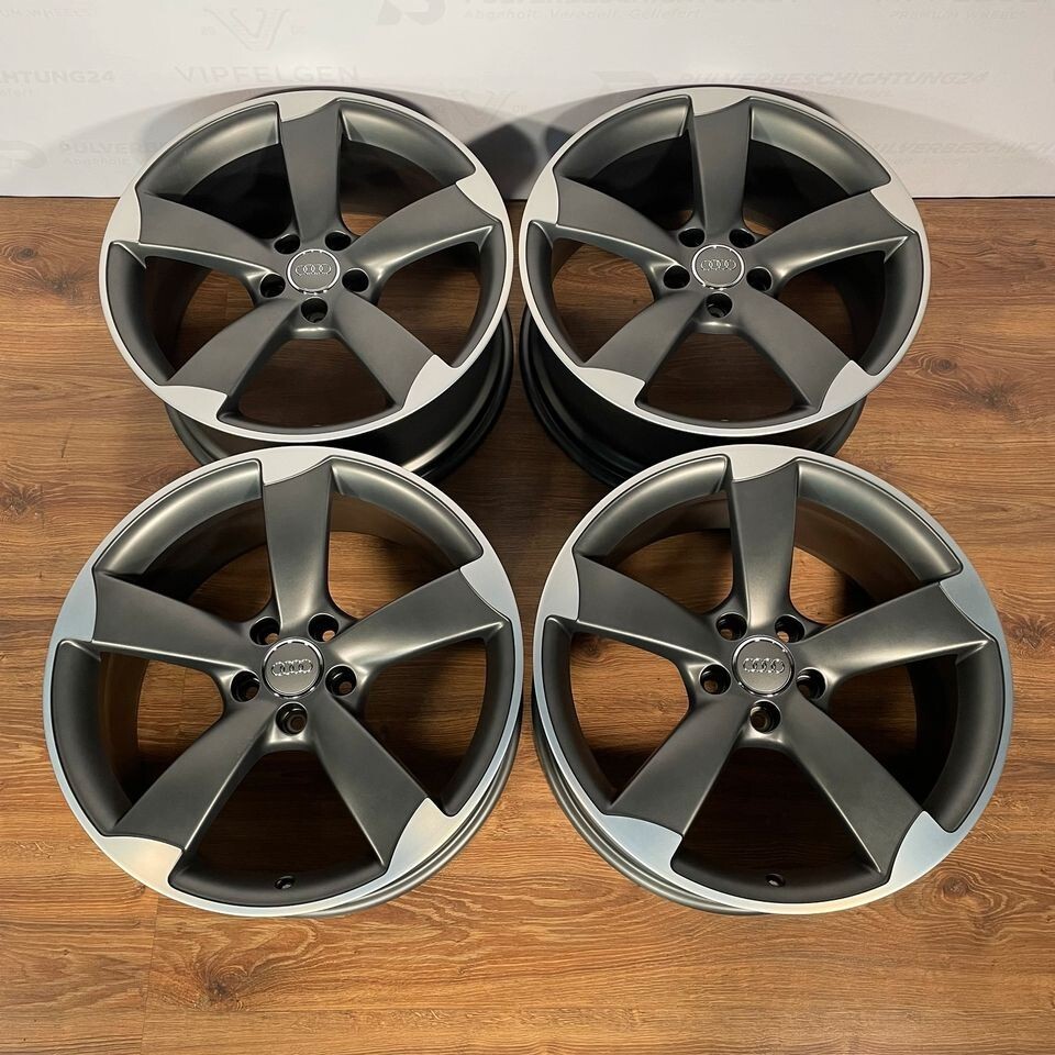 Buy Audi A6 S6 4G C7 20 inch rims S line rotor alloy rims 4G0601025AC ...