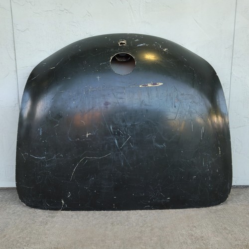 1959-1960 Corvette Trunk Lid | Original | White | Genuine OEM ...