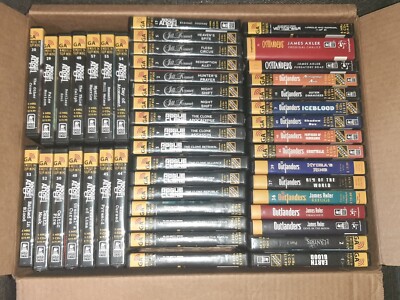 Huge Lot 70 Graphic Audio Graphicaudio Books Movie in Your Mind | eBay